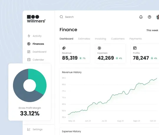 Expert Odoo Consulting Services