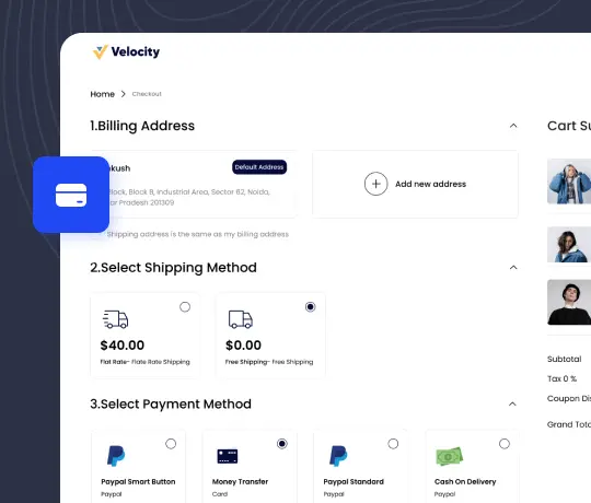 Laravel Mobile App Development Services